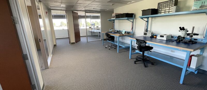 WSR's New World Headquarters - Wide Swath Research, LLC